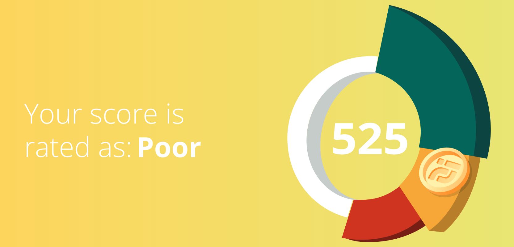 525 Credit Score Good Or Bad Credit Card Loan Options